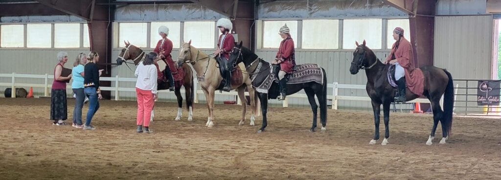 2024 SANA/ATAA Rare Steeds Show, Virginia Horse Center, July 27th ...